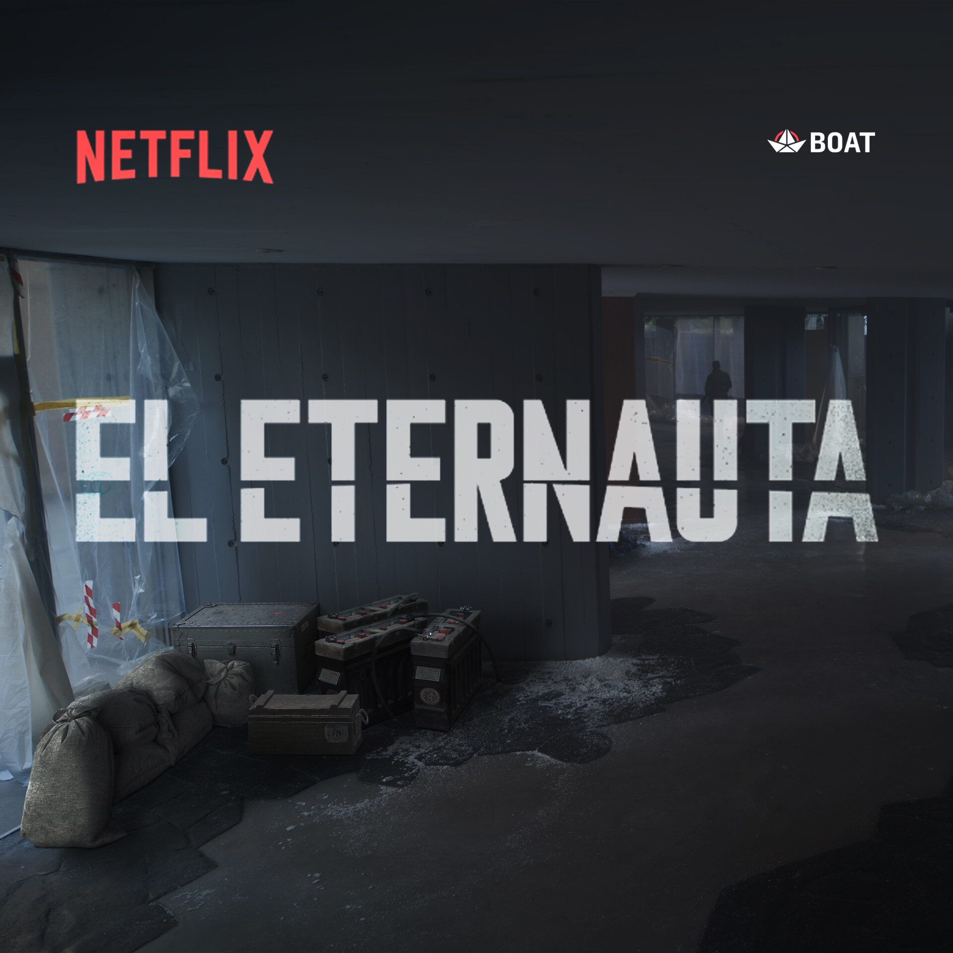 ArtStation - The Eternaut. Netflix Series
