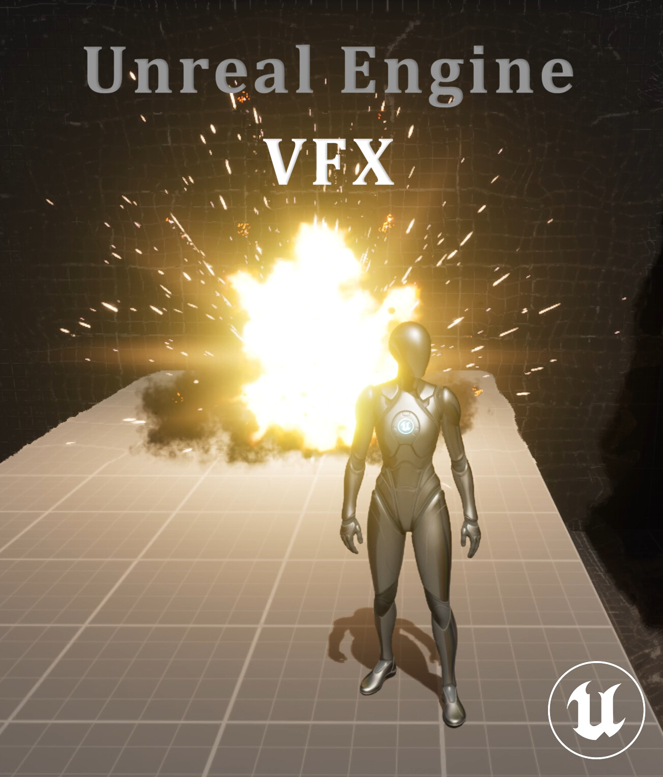 ArtStation - Explosion VFX