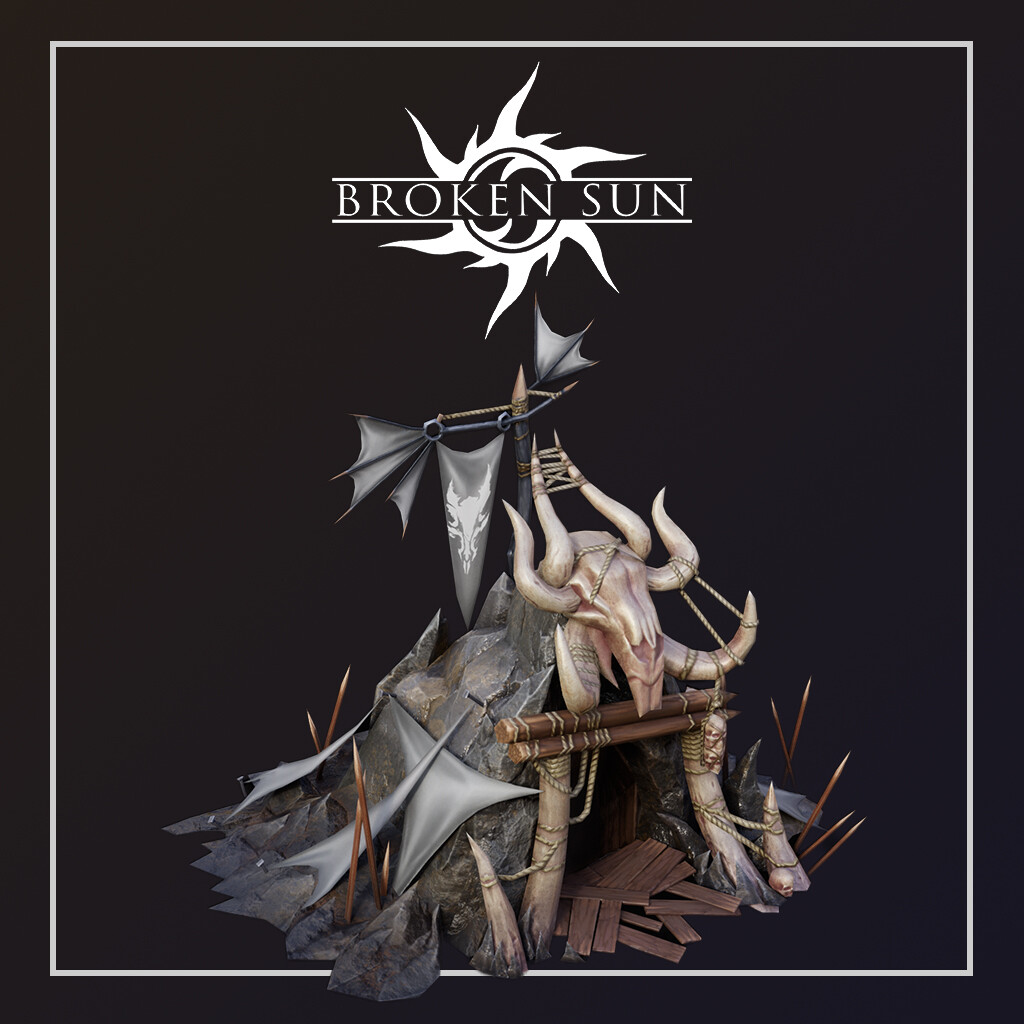 ArtStation - Ratlins Caves