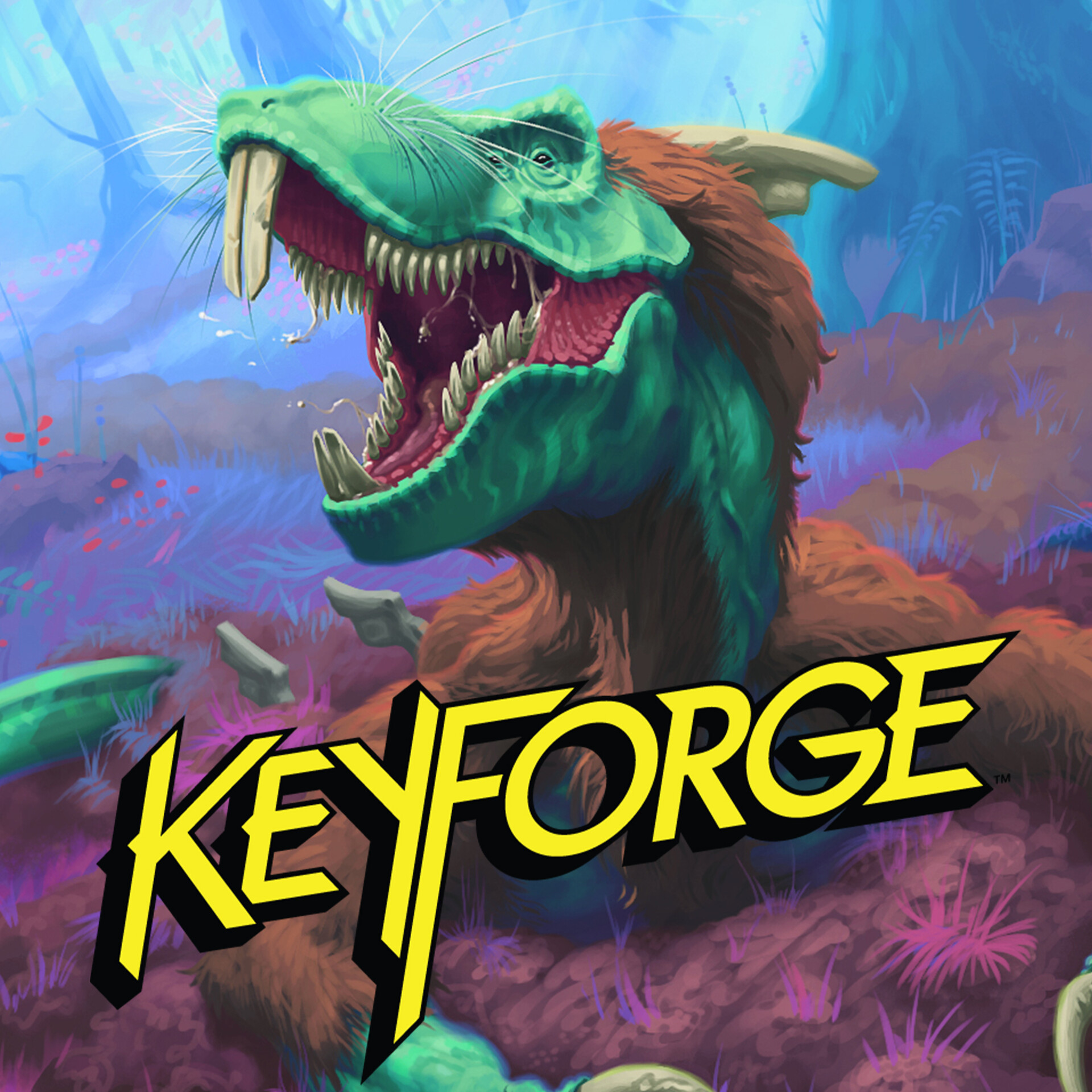 ArtStation - Keyforge - Nectarcyte