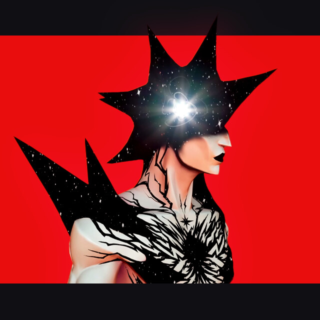 ArtStation - Nyx - Radical Self Expression