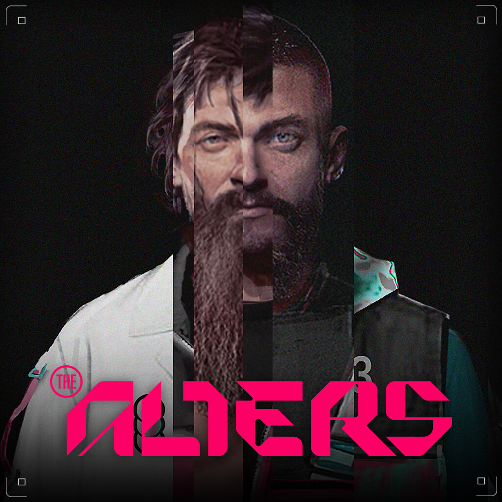 ArtStation - The Alters: Alters