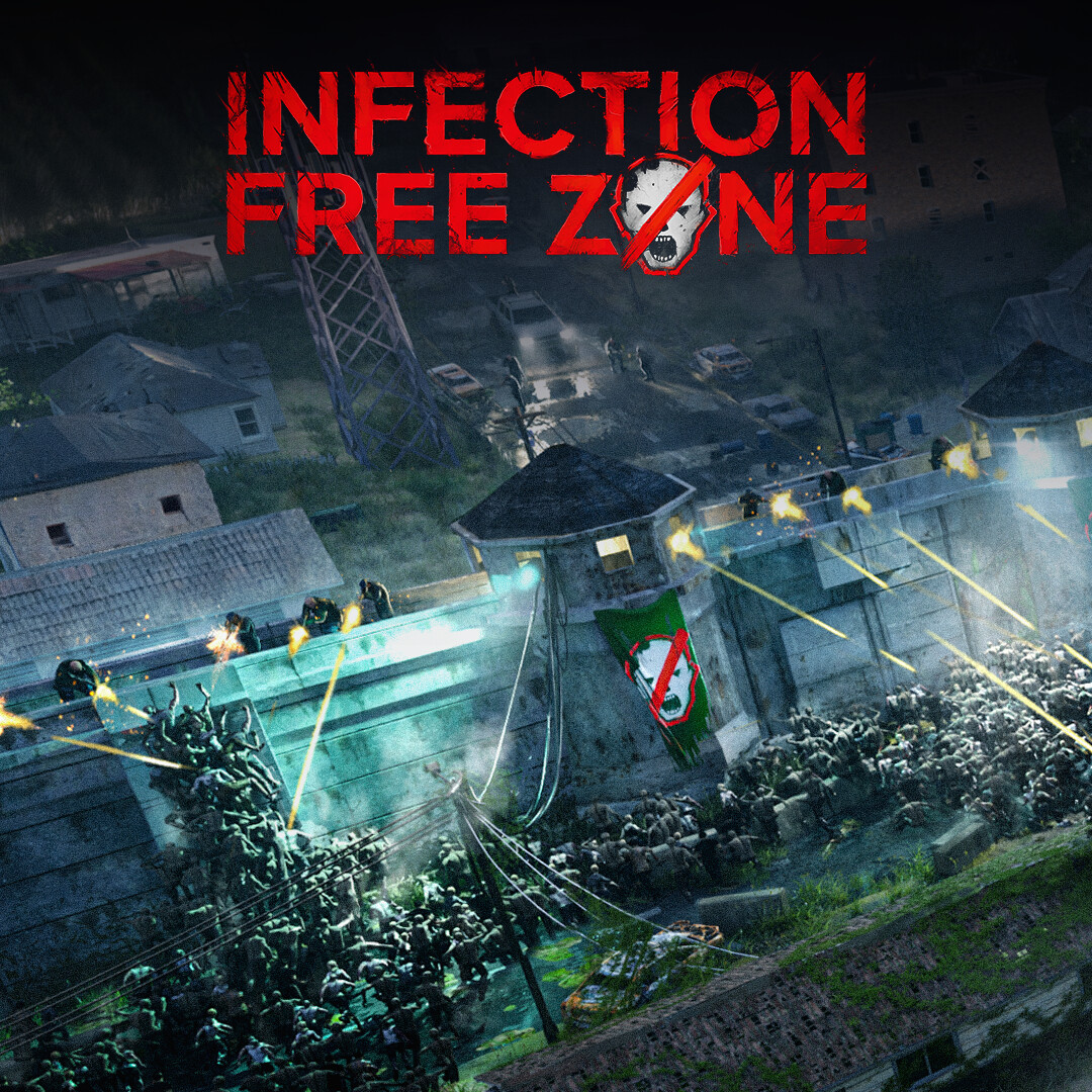 ArtStation - Zone defense