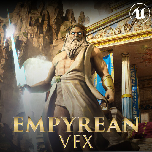 Jack Ward - Empyrean VFX Breakdown