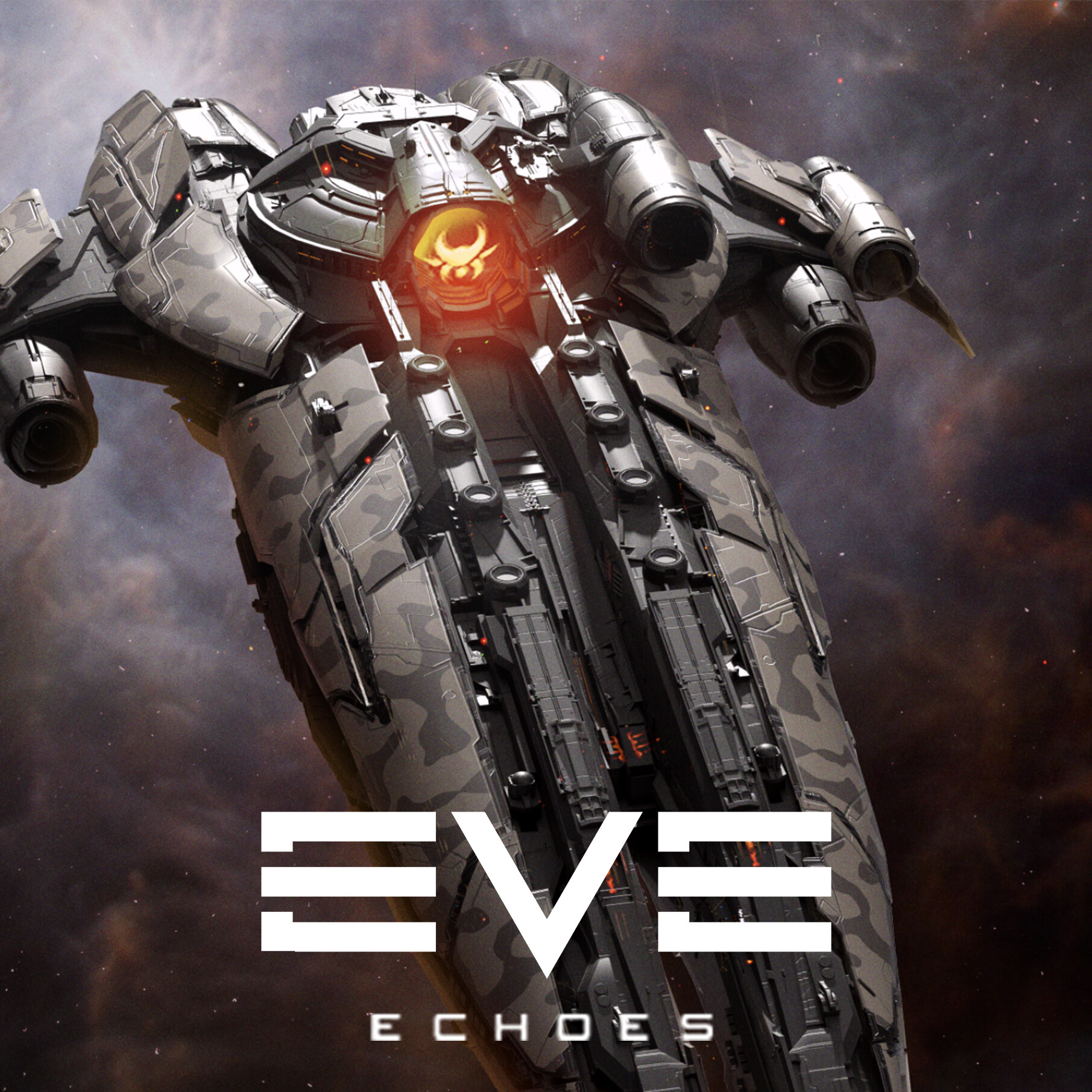 ArtStation - EVE Echoes: MACHARIEL