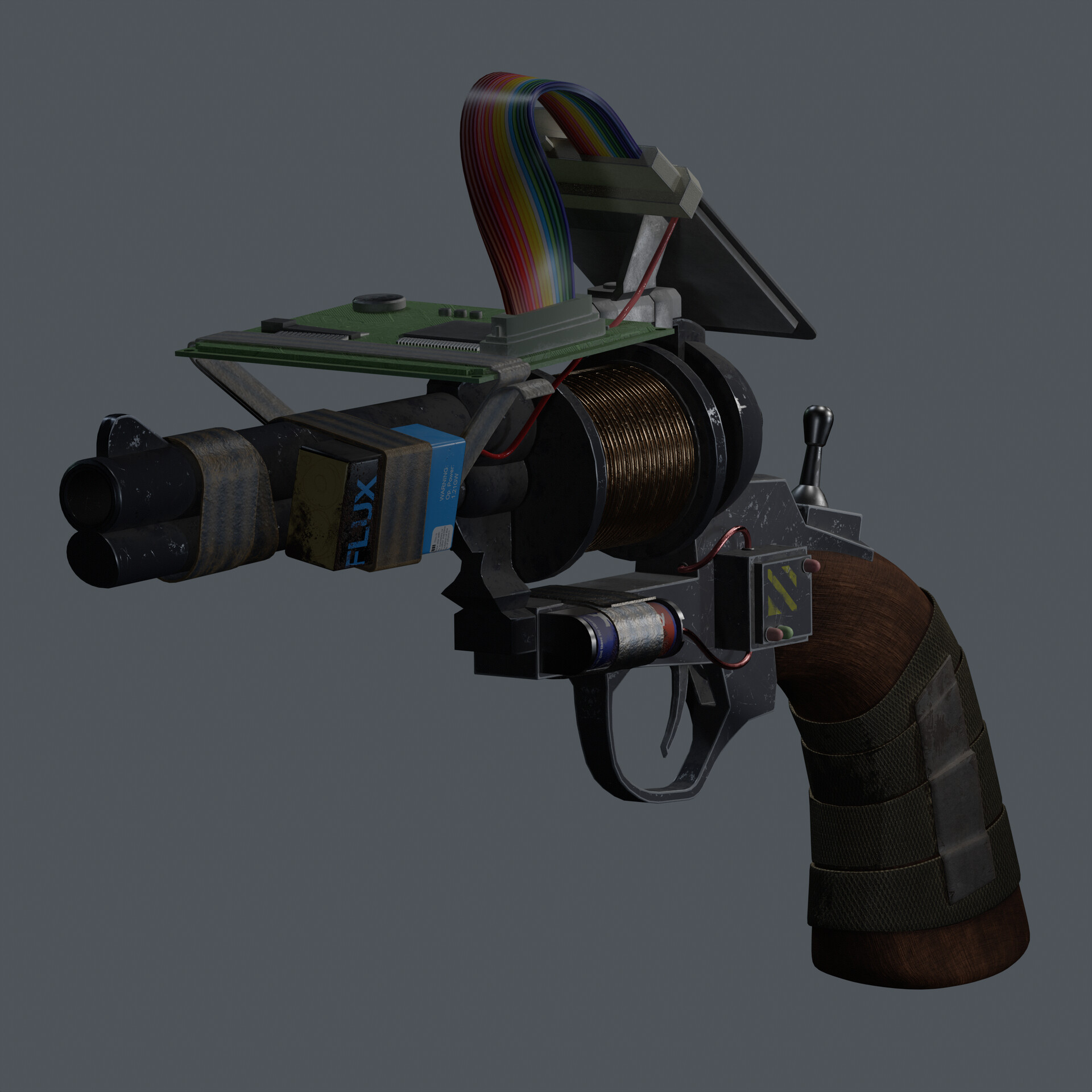 ArtStation - Toolgun - Gmod