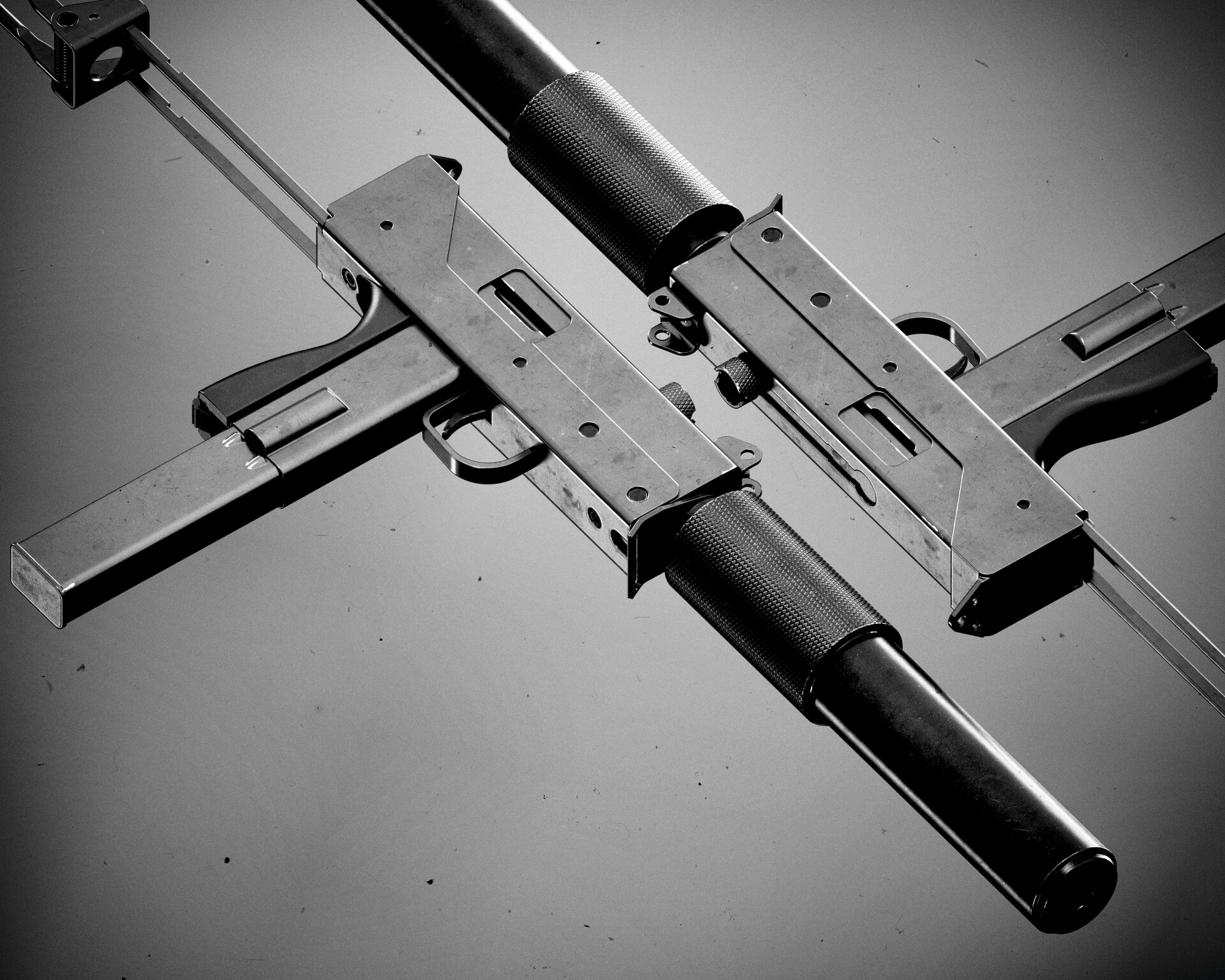 ArtStation - MAC-10