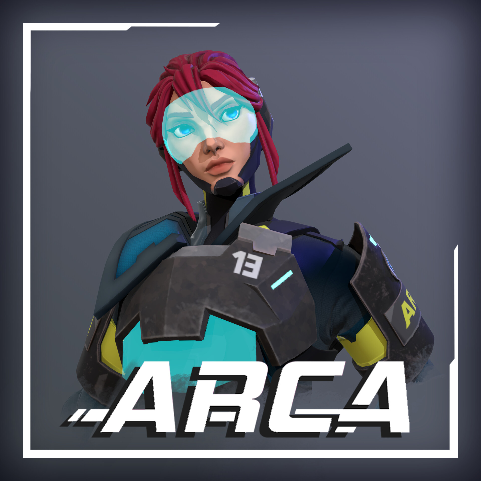 ArtStation - ARCA Part 1 : Sam Cordray