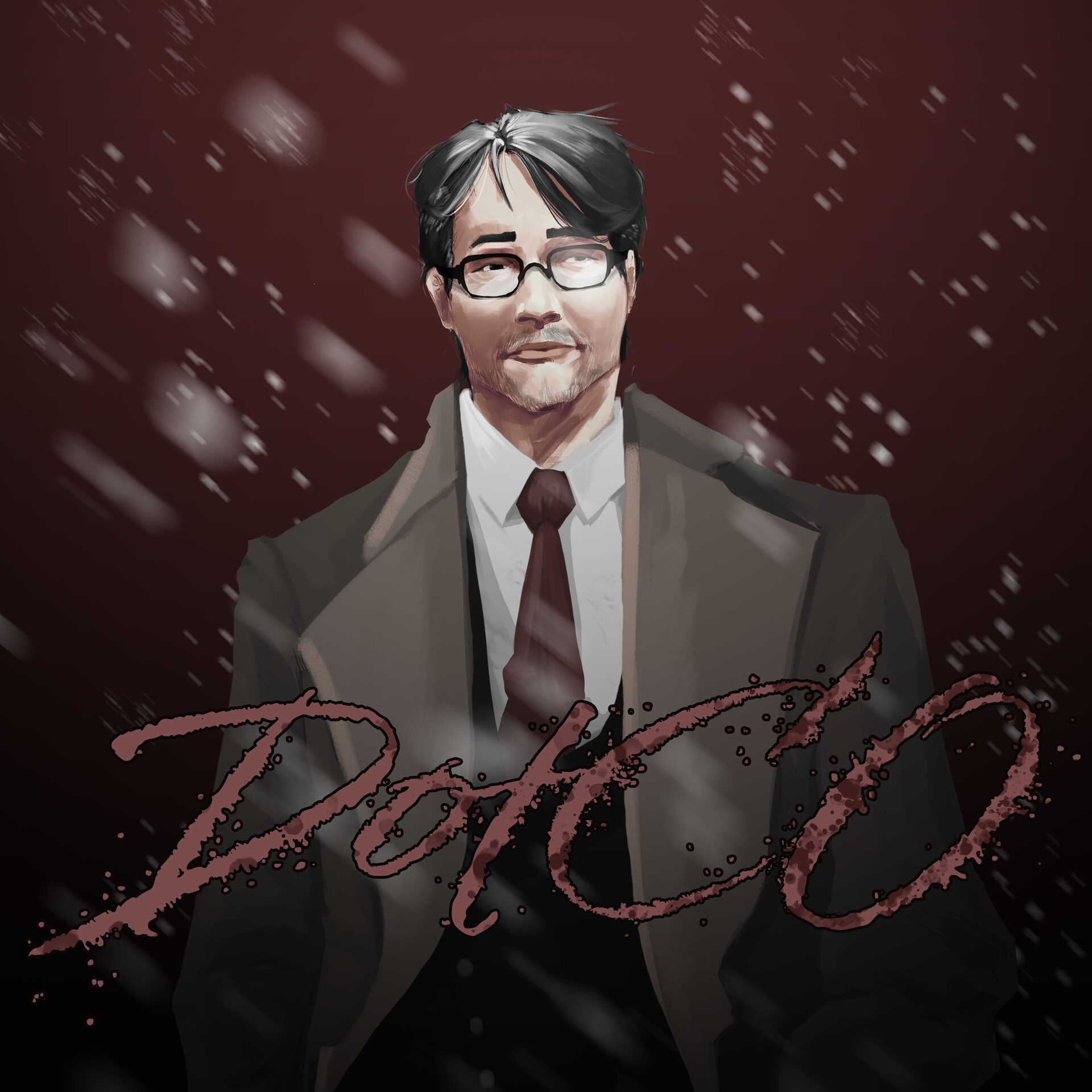 ArtStation - Mr. Arden / Pharmaceutical Company CEO