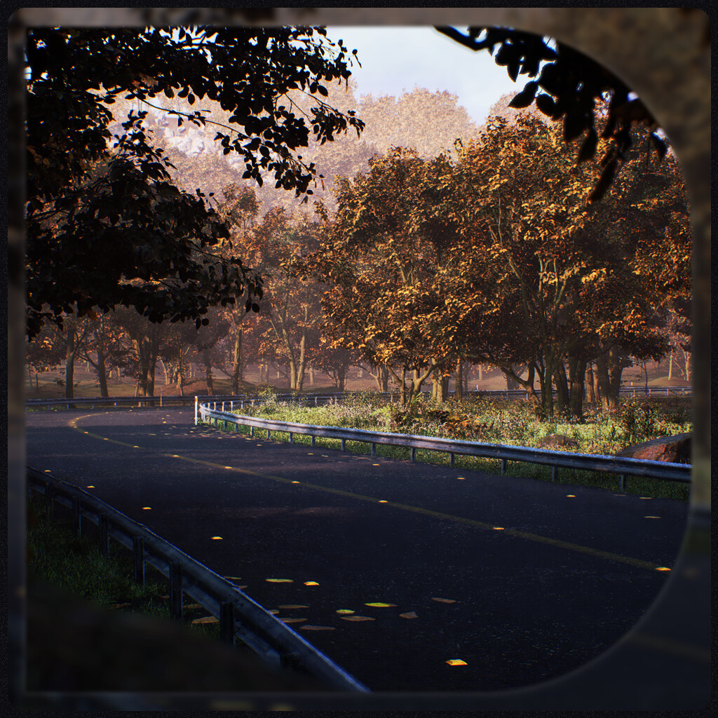 ArtStation - PCG Environment