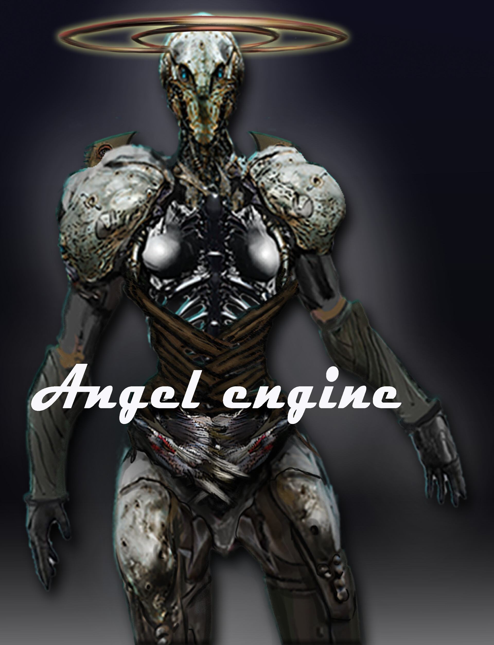 ArtStation - Angel Engine