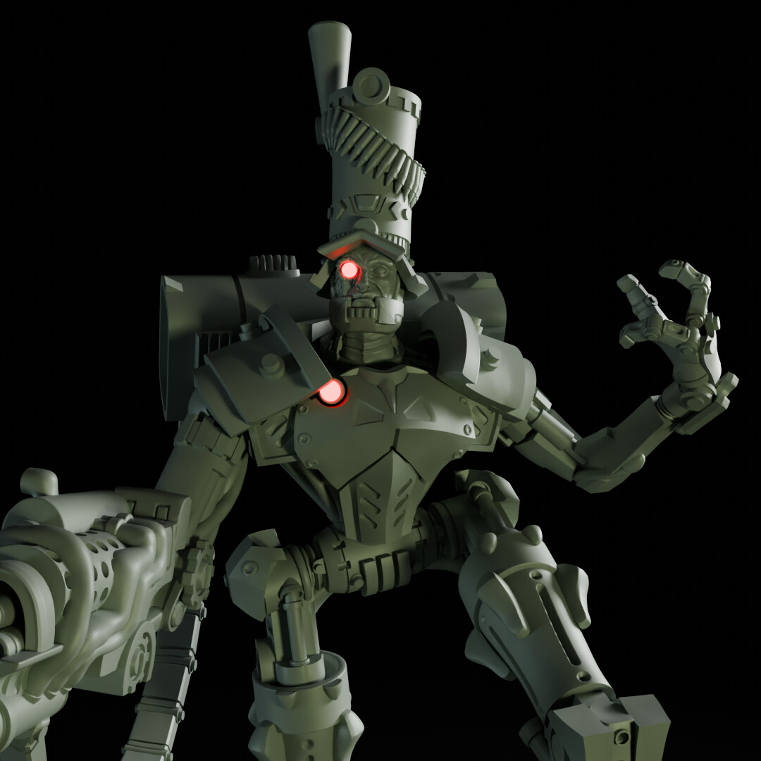 ArtStation - MG-Shutzer