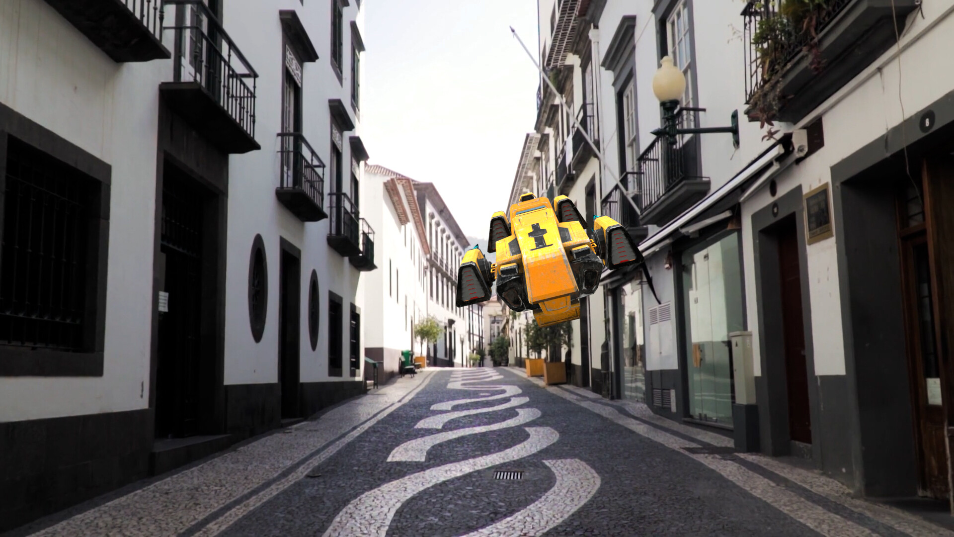 ArtStation - CARGO TRANSPORT