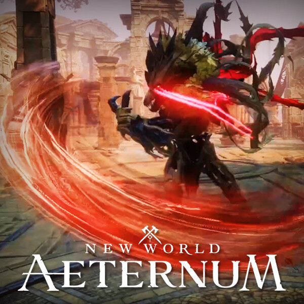 ArtStation - New World Aeternum - Typhon VFX