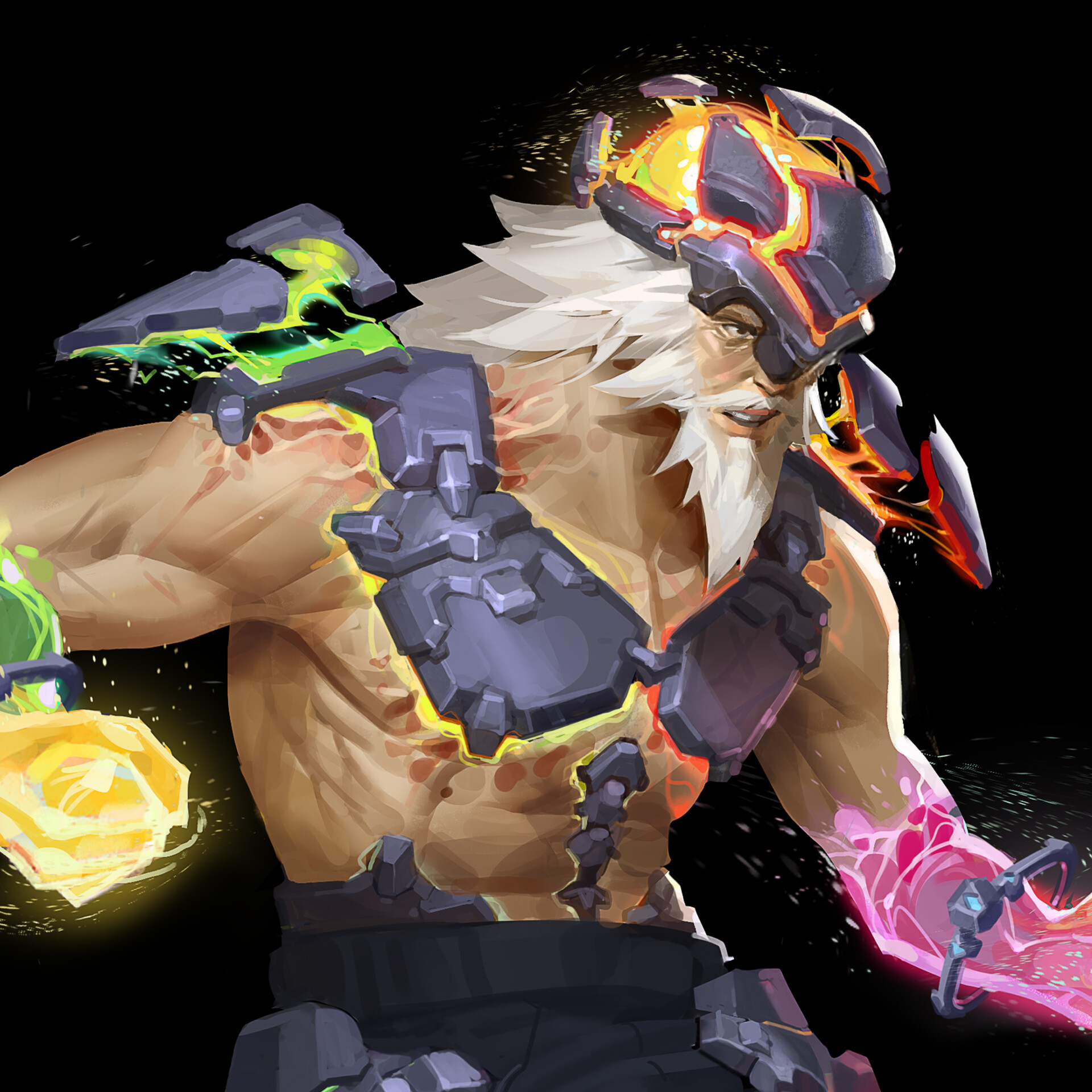 ArtStation - PLIGHT - Ivan