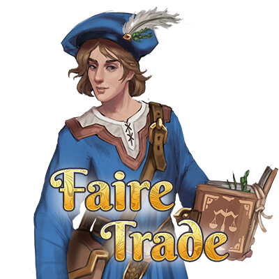 ArtStation - Faire Trade - Character Concept Art (part 1)