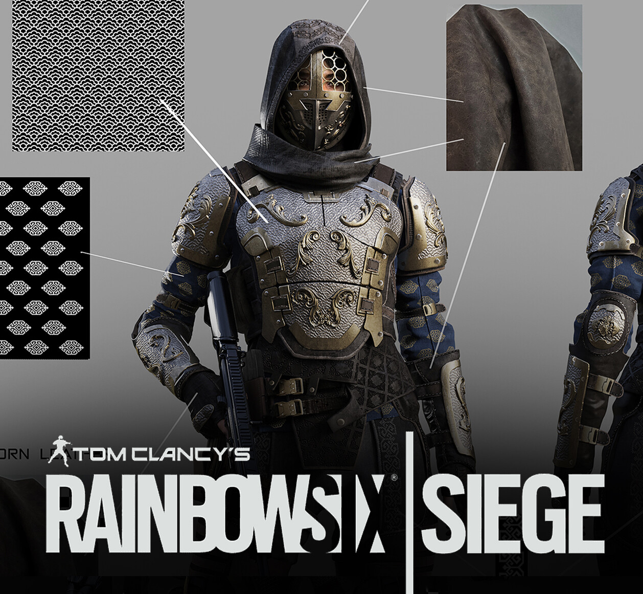 ArtStation - NOMAD - CALLOUTS