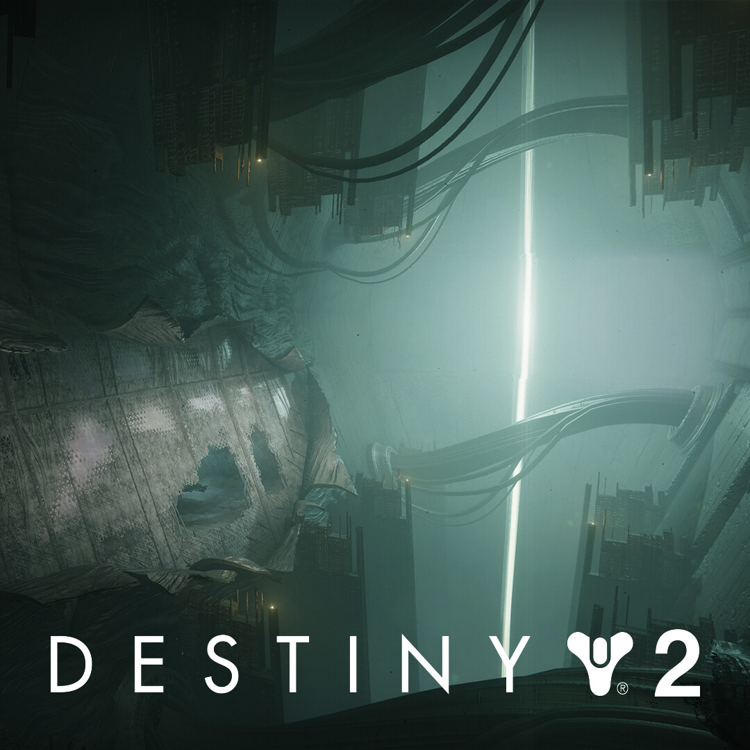 ArtStation - Destiny 2 - Episode 3: Heresy - Hall