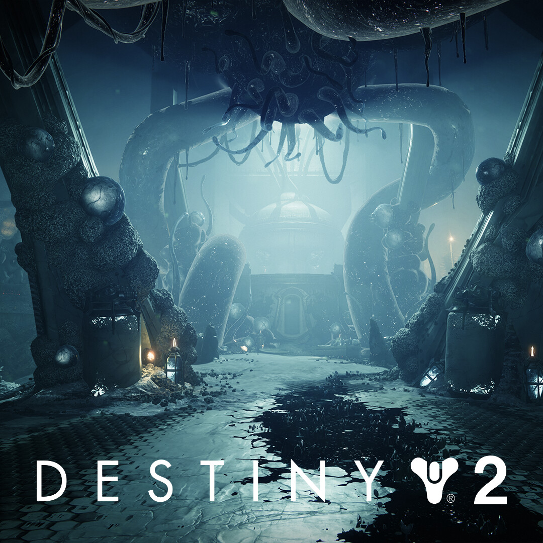 ArtStation - Destiny 2 - Episode 3 - Warship Arena