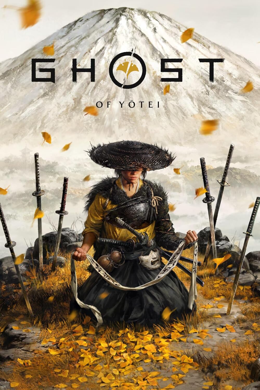 ArtStation - Ghost of Yotei Cloth Examples