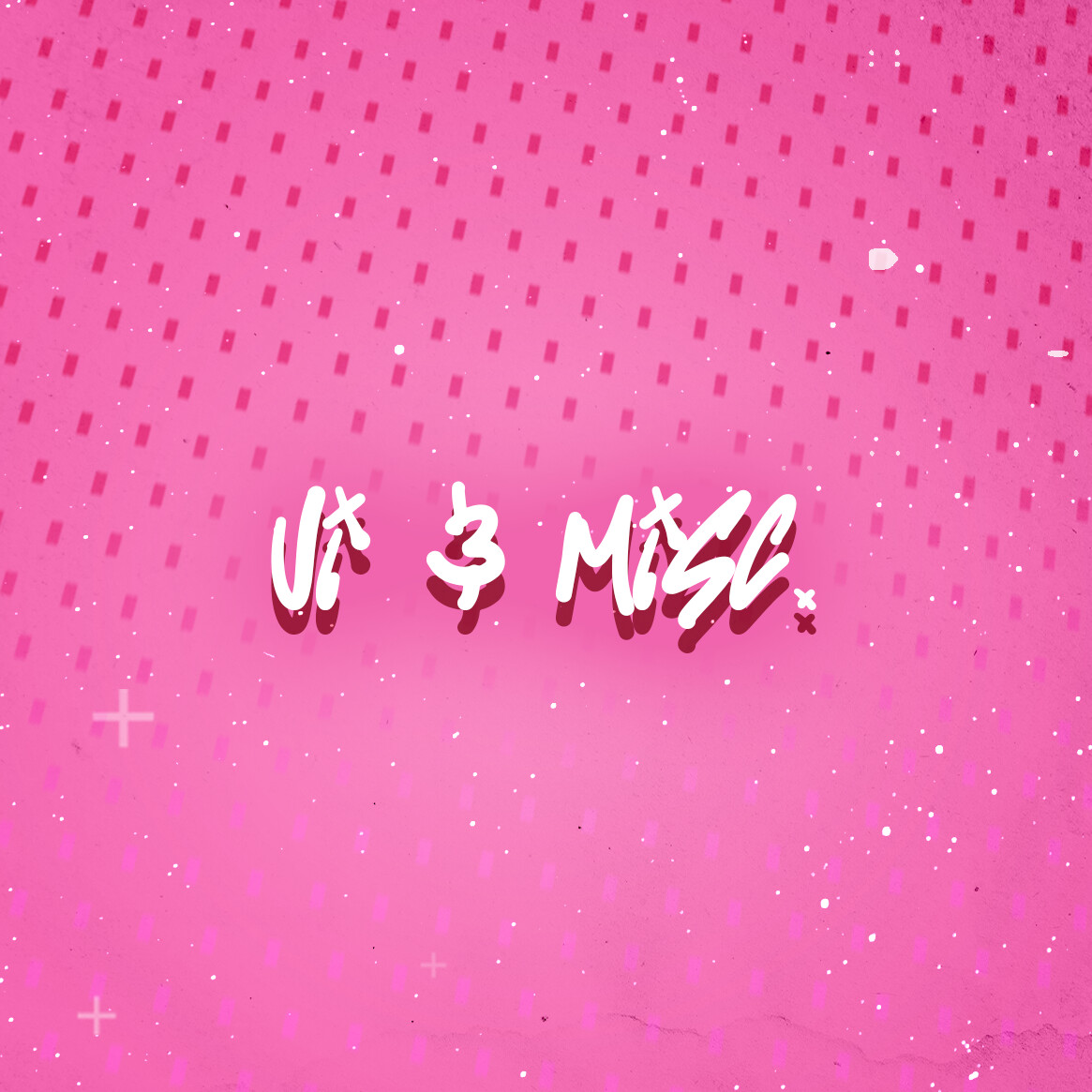 ArtStation - UI and Misc.