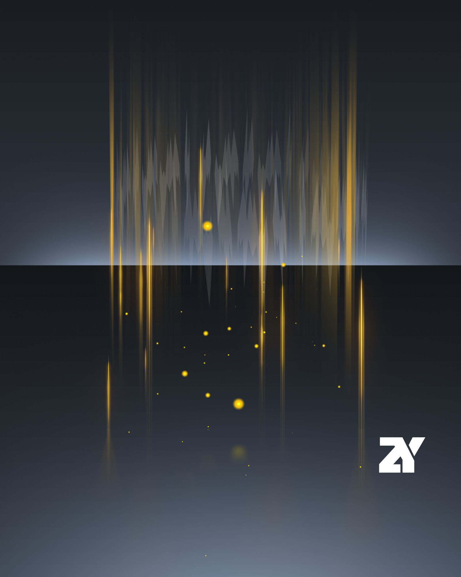 ArtStation - Cycle Buff Level Up