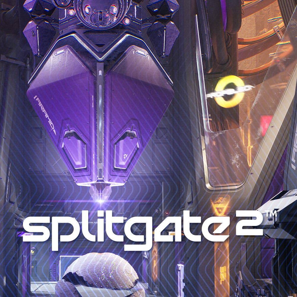ArtStation - Splitgate 2 | Core