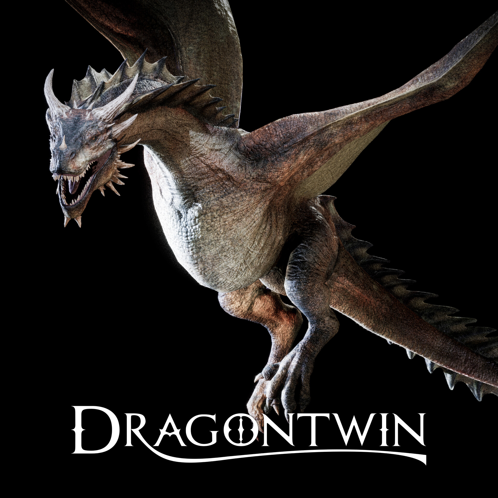 ArtStation - Dragontwin - Dragon Customizations
