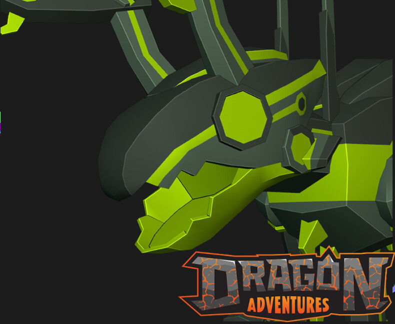 ArtStation - Cybernid || 3D Fan Model [Roblox]