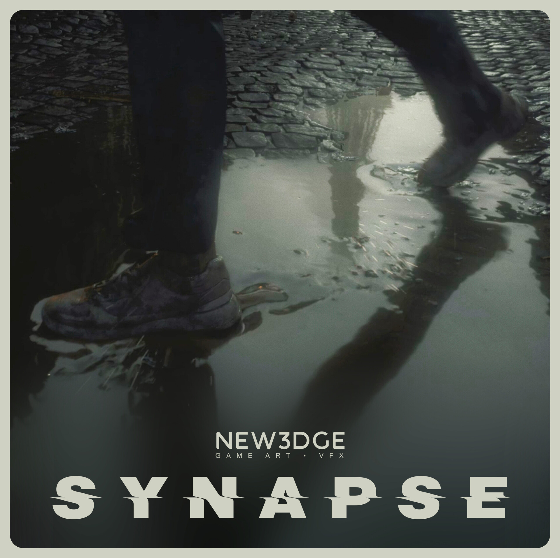 ArtStation - SYNAPSE - SHORT FILM