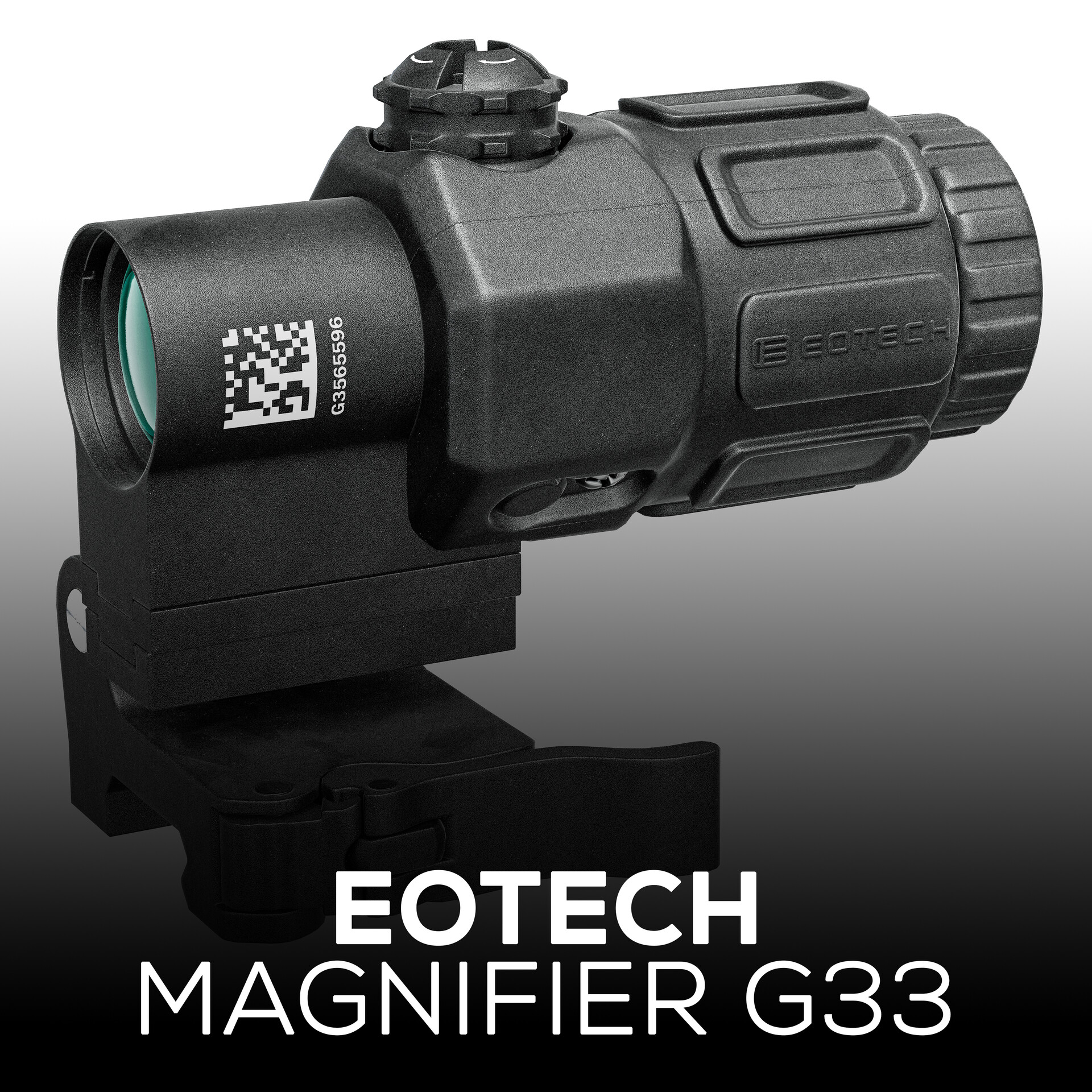 ArtStation - EOTECH MAGNIFIER G33