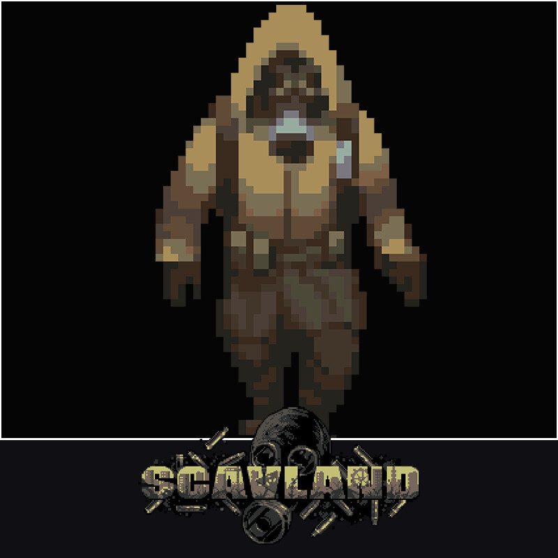 ArtStation - Player - Scavland