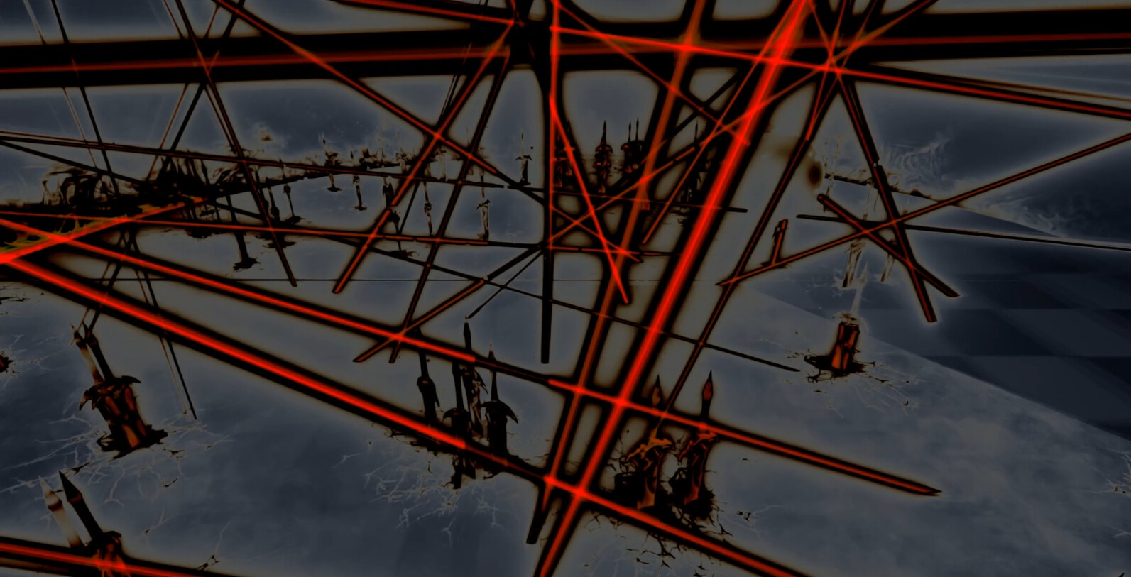 ArtStation - Flame Slime with Ultimate flame slash