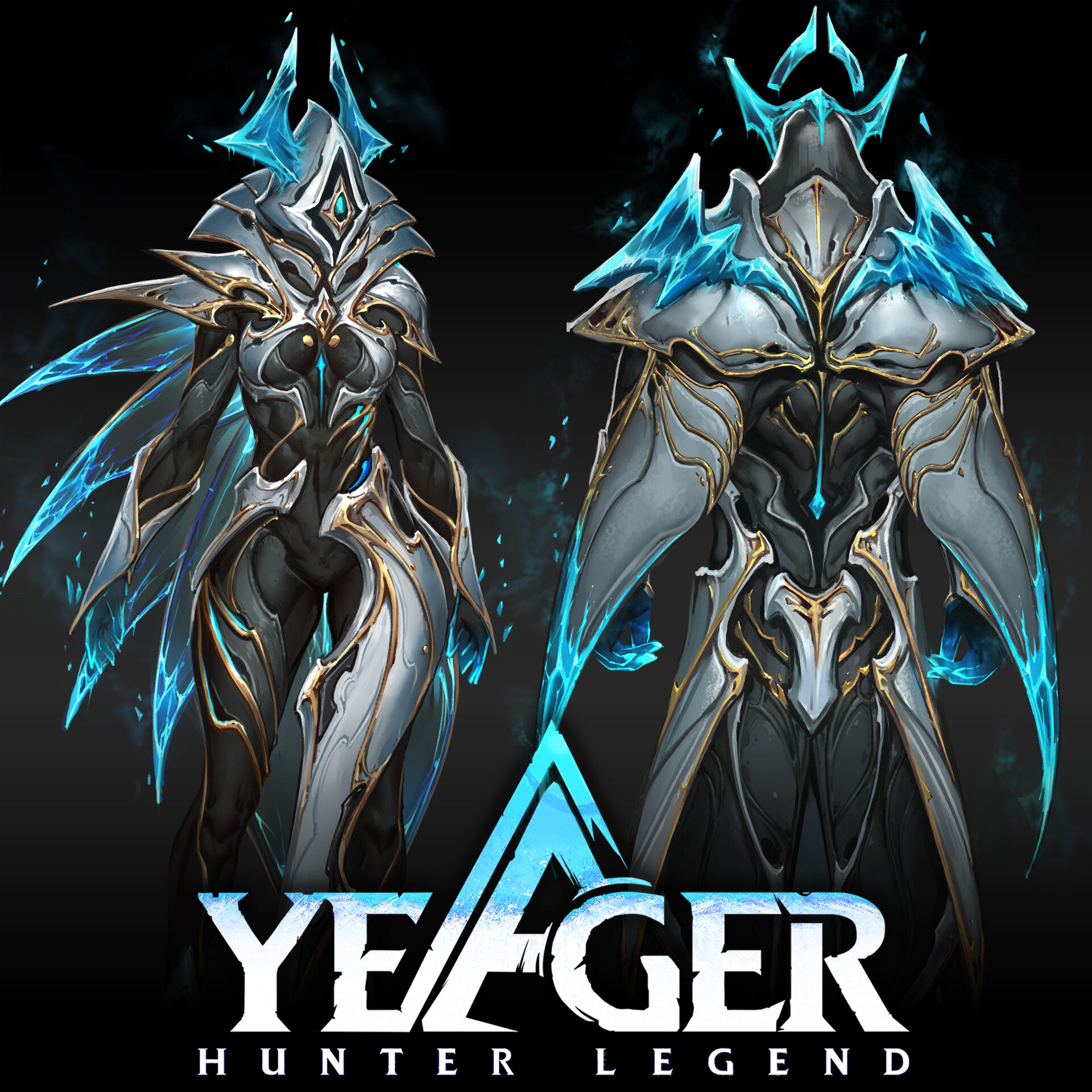 ArtStation - suit concept