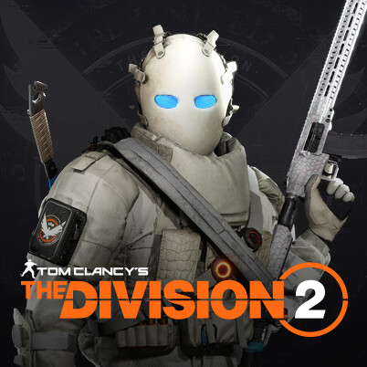 ArtStation - Tom Clancy The Division 2 - White Hunter