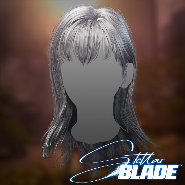 ArtStation - Stellar Blade x GODDESS OF VICTORY: NIKKE: First Affection