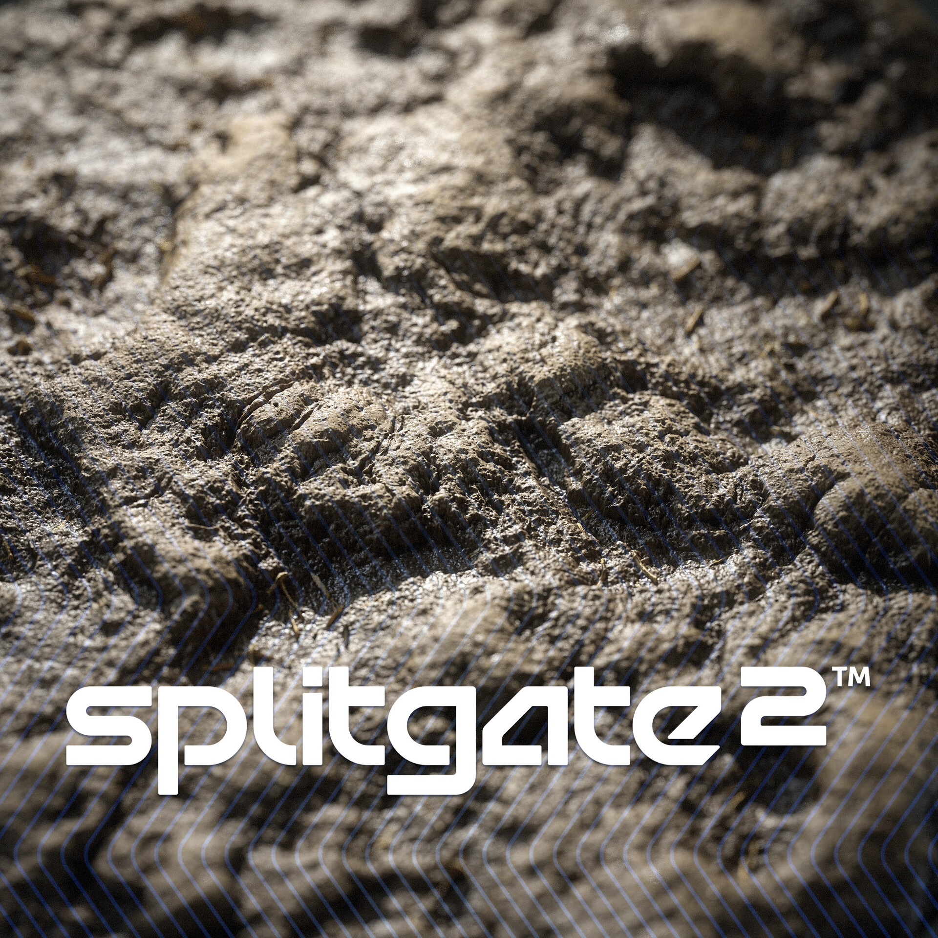 ArtStation - Splitgate 2 - Clumpy Mud