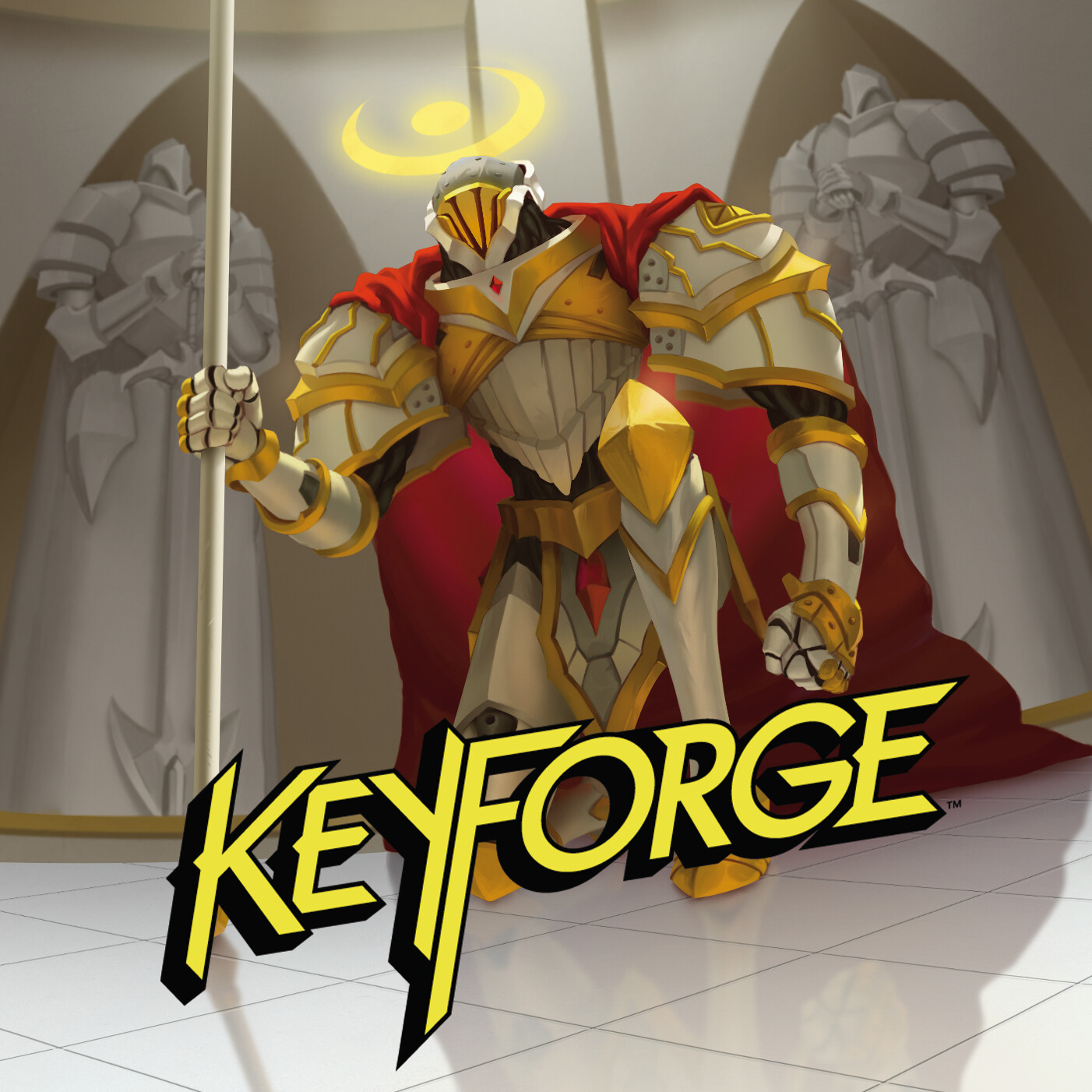 ArtStation - Keyforge Works
