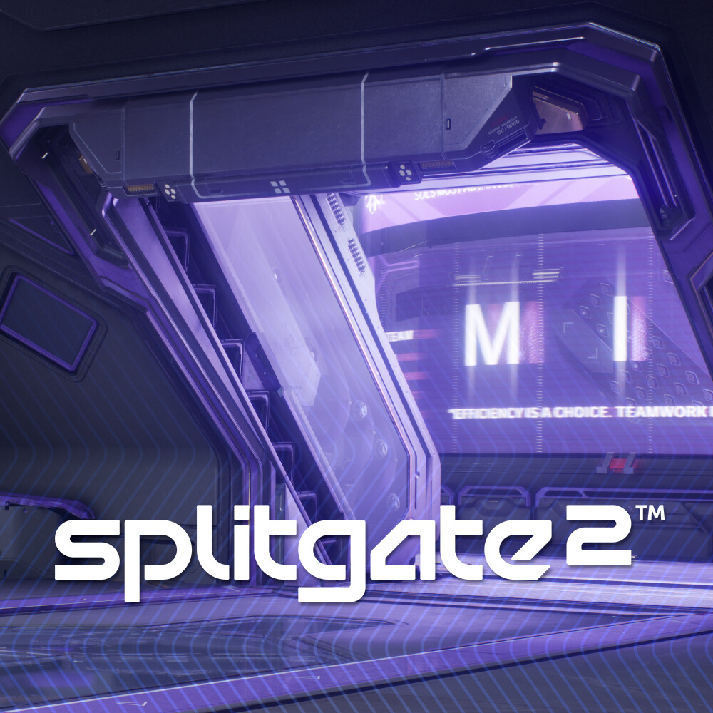 ArtStation - Splitgate 2 - ZENITH Lighting
