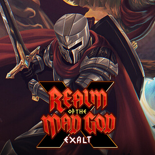 ArtStation - RotMG - Paths of Legends