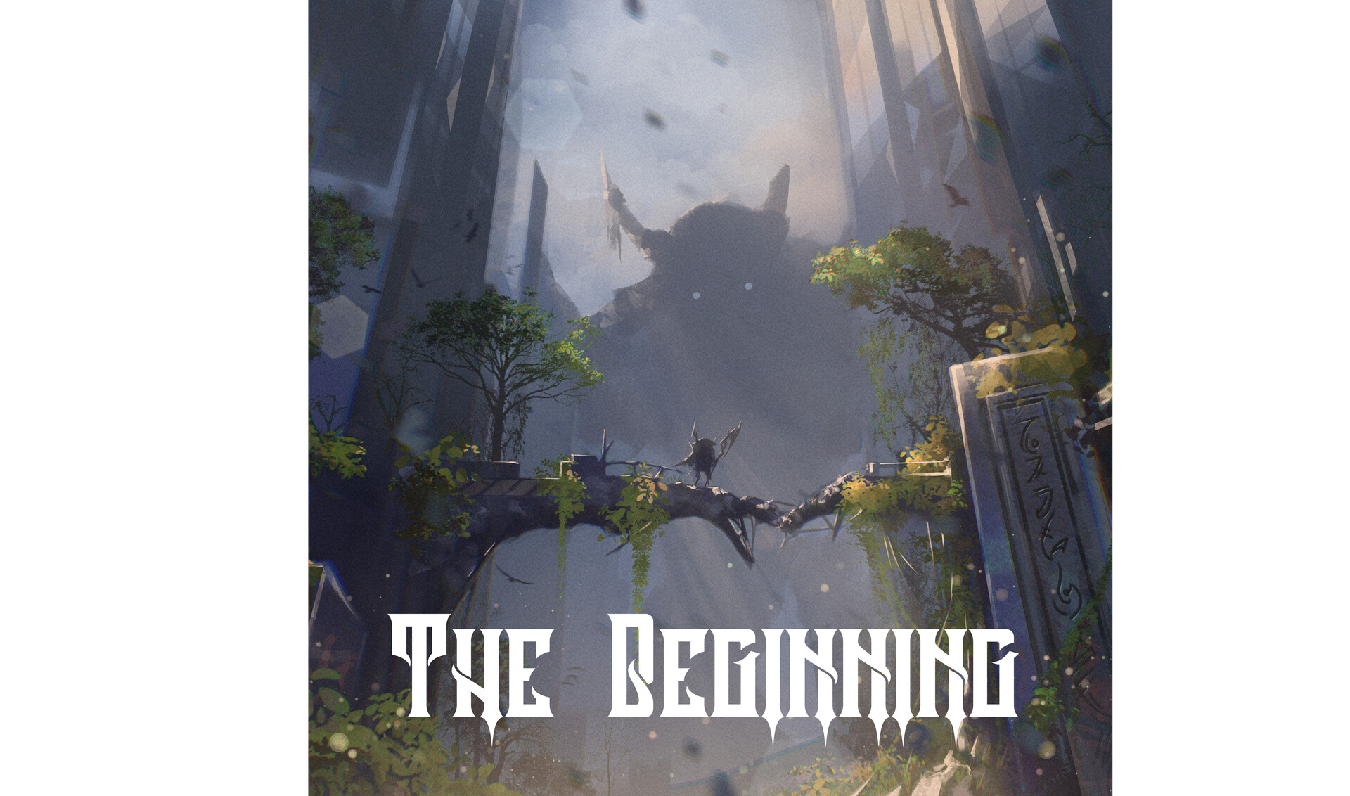 ArtStation - The Beginning