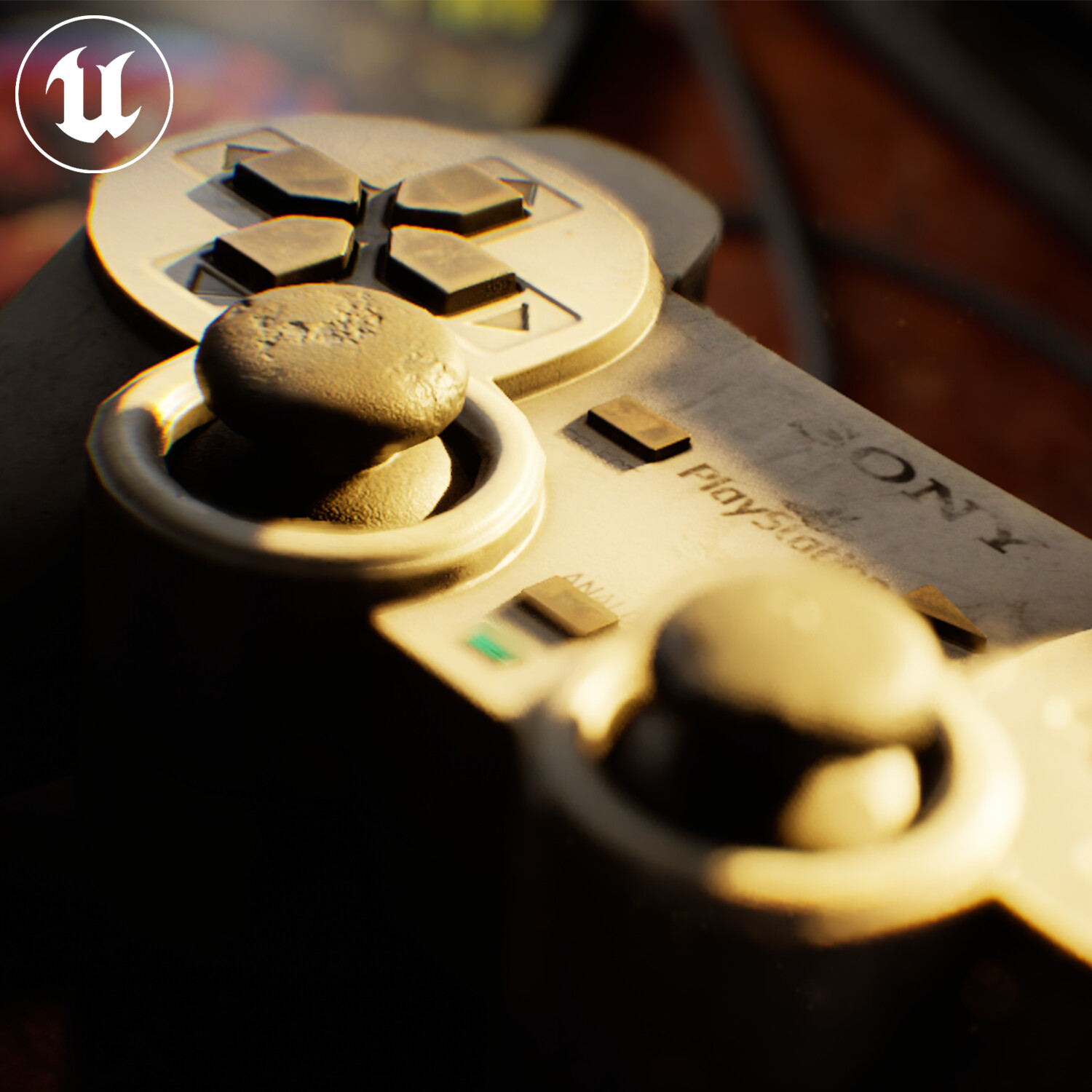 ArtStation - Gamer Nostalgia: 90s Retro Diorama