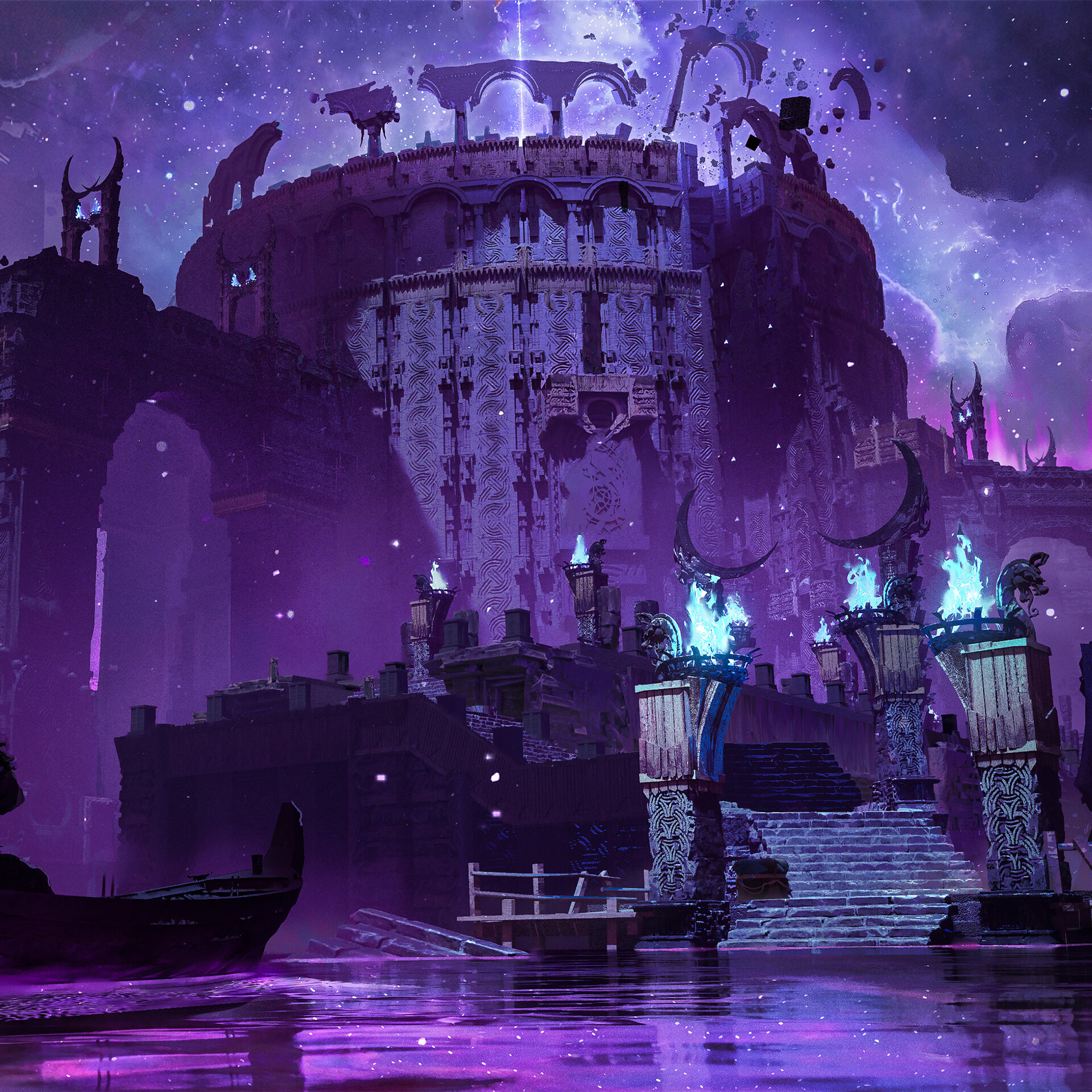 Thibaut Leduc - EINVALA - Astral Plane