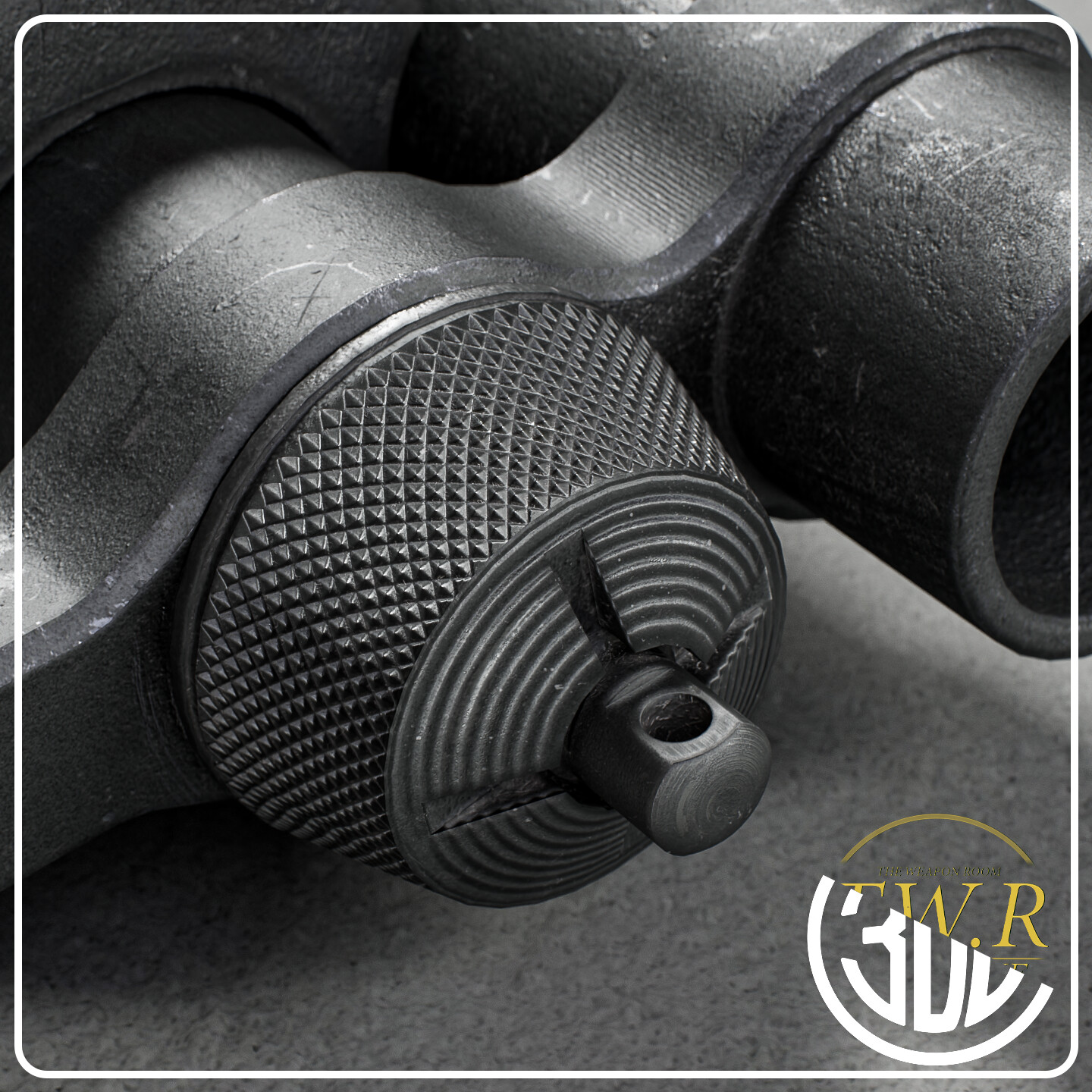 ArtStation - Knight's Armament Masterkey | The Weapon Room Challenge ...