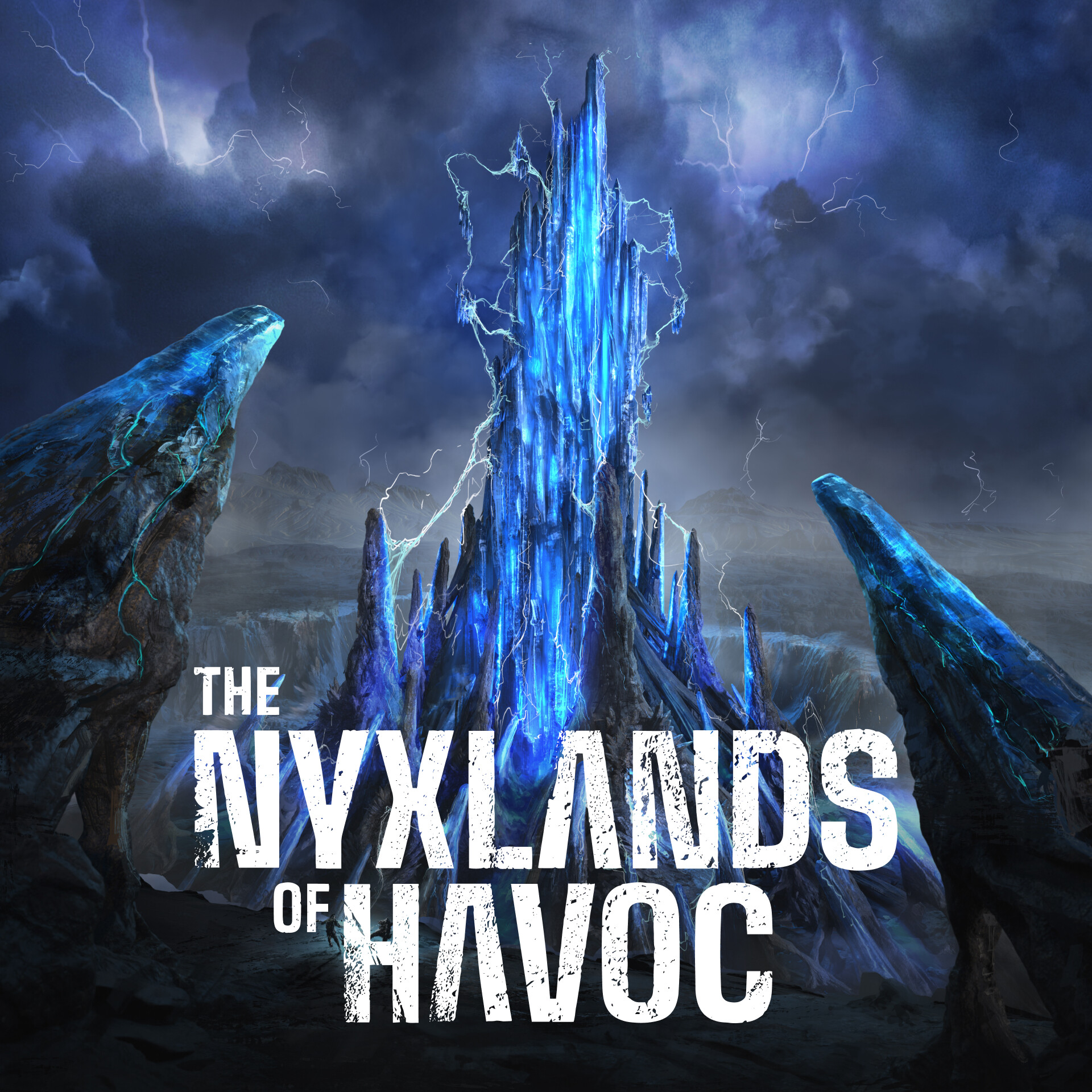 ArtStation - Crystal Reactor