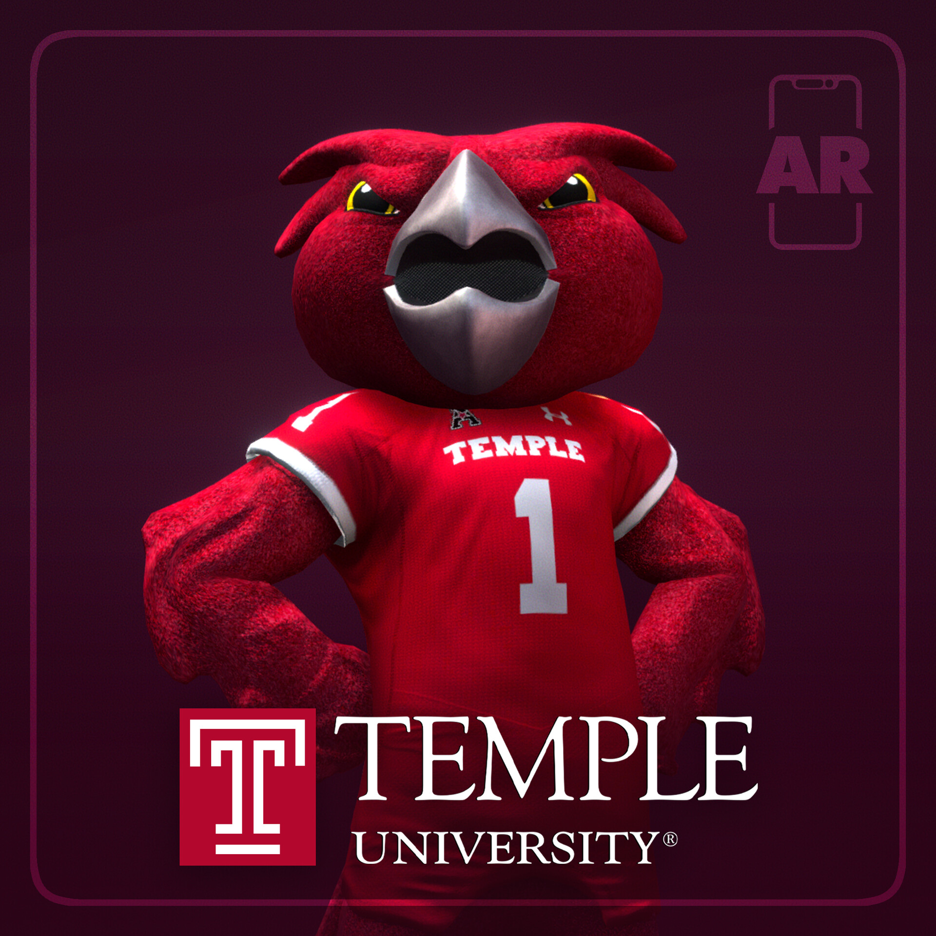 Ben Shaffer - Mascot Hooter the Owl | Animation