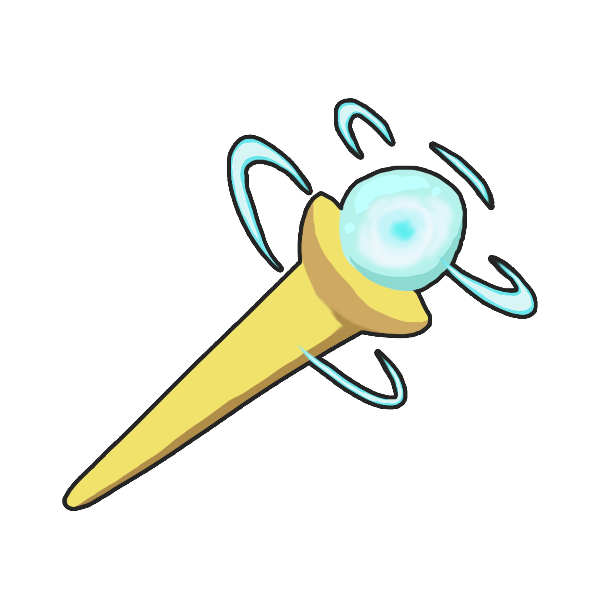 ArtStation - TCG Icons Commission