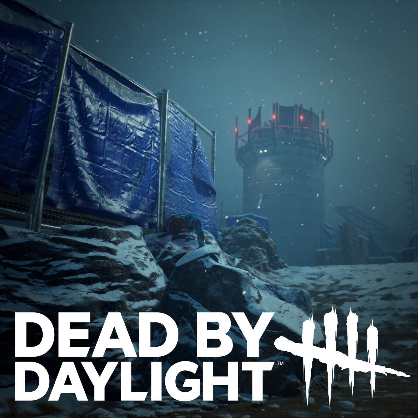 ArtStation - Dead by Daylight - Ormond Lake Mine
