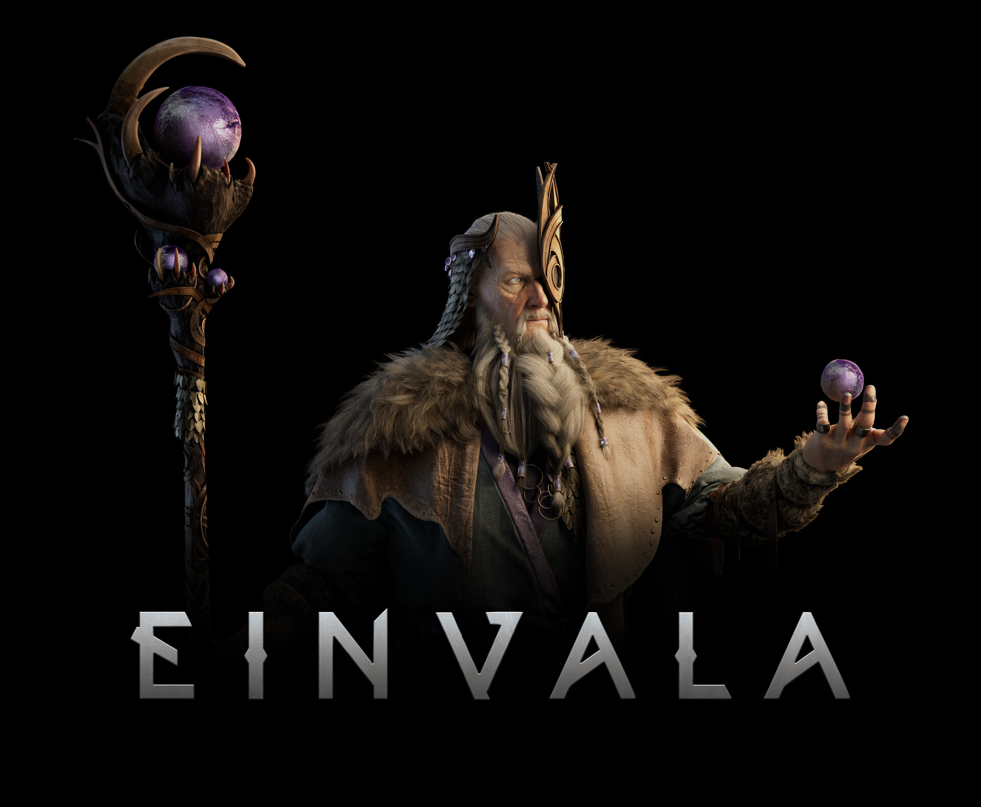 ArtStation - EINVALA - Eirikr Lookdev