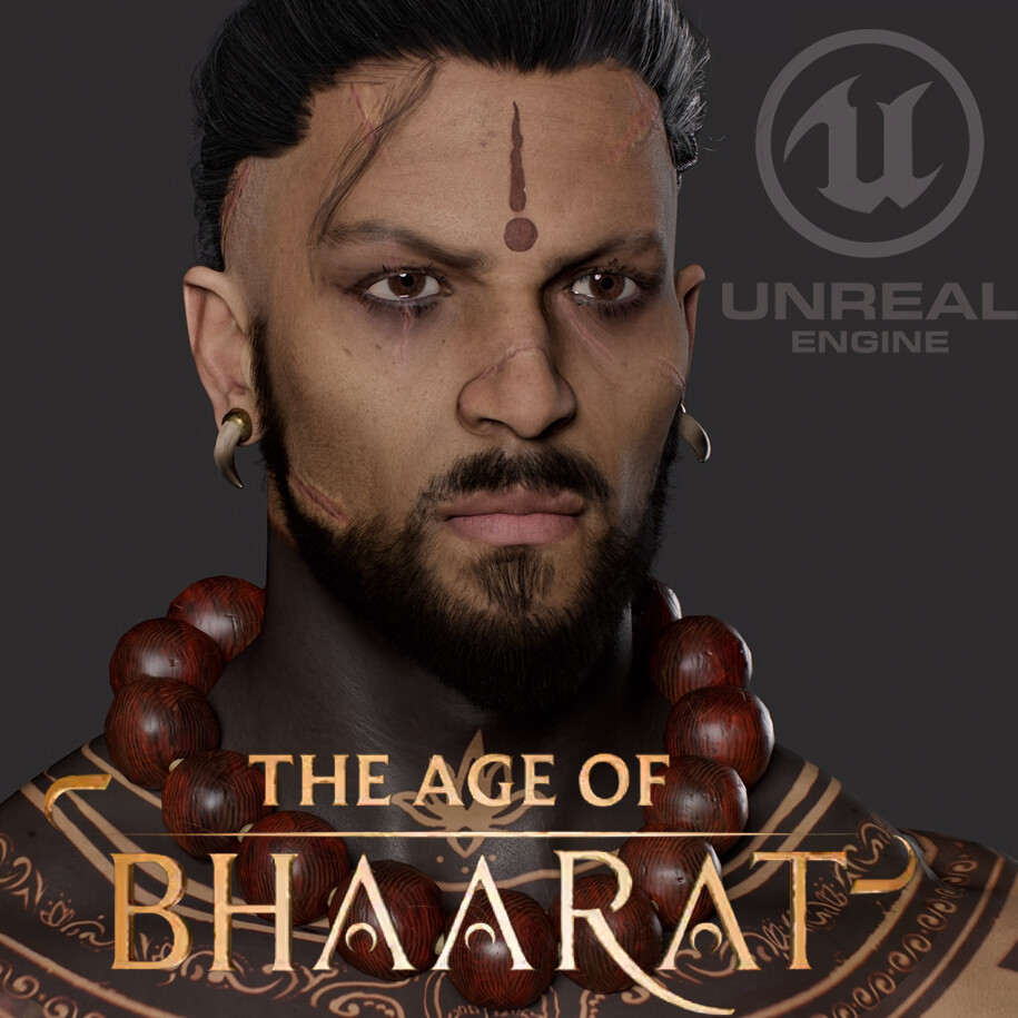 ArtStation - The Age of Bhaarat